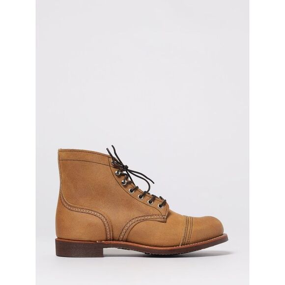 Red Wing | Shoes | Red Wing Brogue Shoes Men Beige | Poshmark
